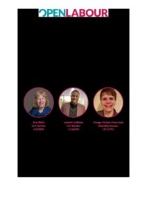 Open Labour | OLNEC Nomination CLP guide speeches