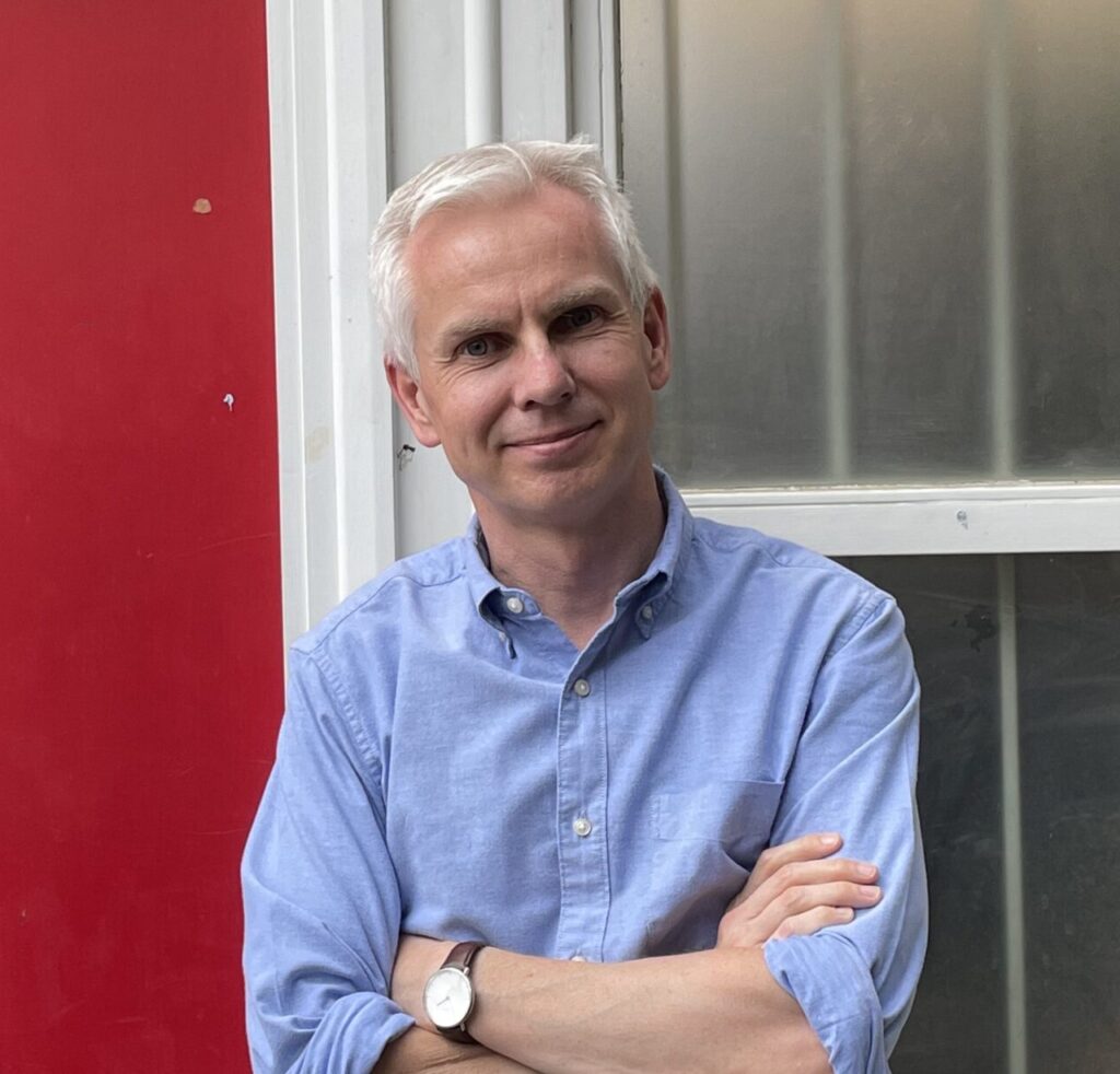 Open Labour AC picture - Andrew Clark - Open Labour